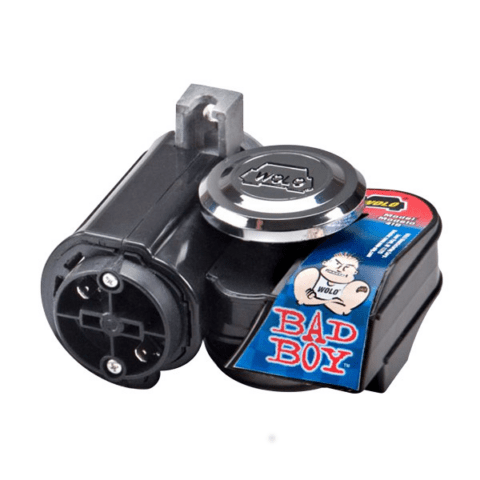 WOLO Bad Boy Dual Tone Air Horn | NS4L - New Scooters 4 Less